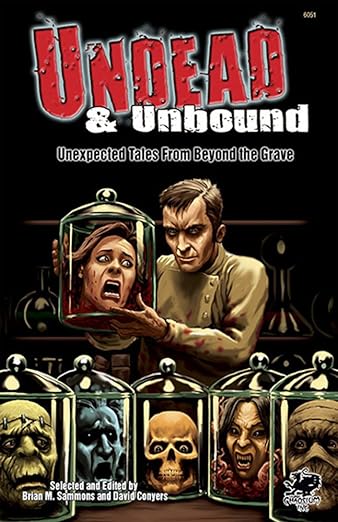 Undead & Unbound - Unexpected Tales From Beyond the Grave - The Ludoquist