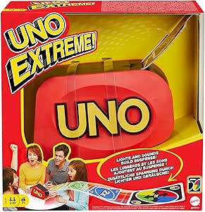 UNO Extreme - The Ludoquist