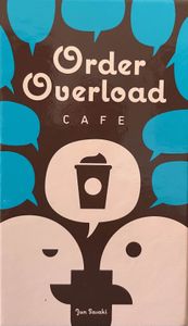 Order Overload Cafe - The Ludoquist