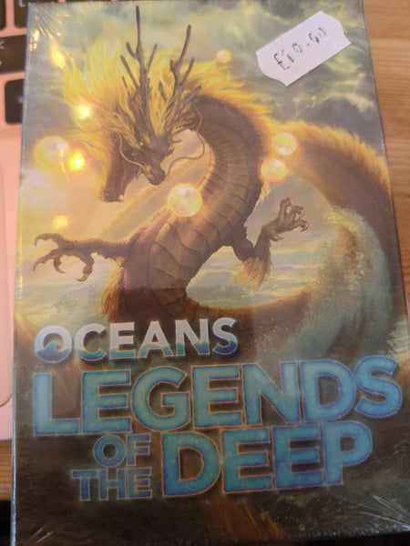 Oceans: Legends of the Deep - The Ludoquist