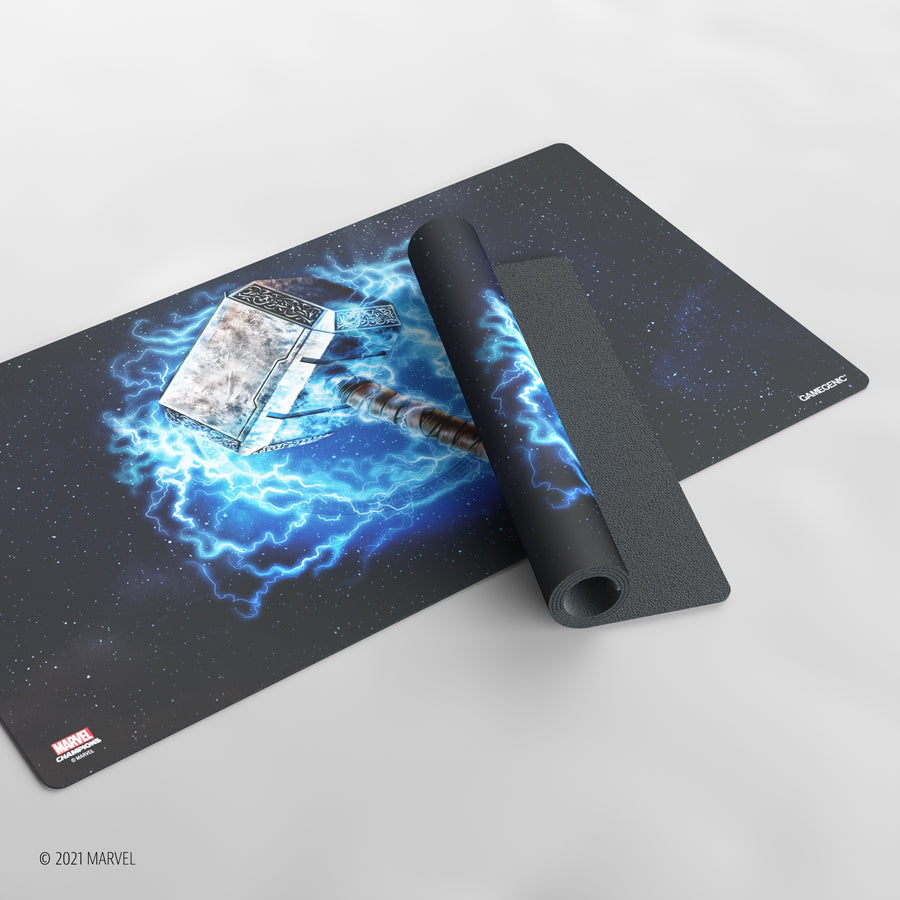 Gamegenic Marvel Champions Game Mat – Thor - The Ludoquist